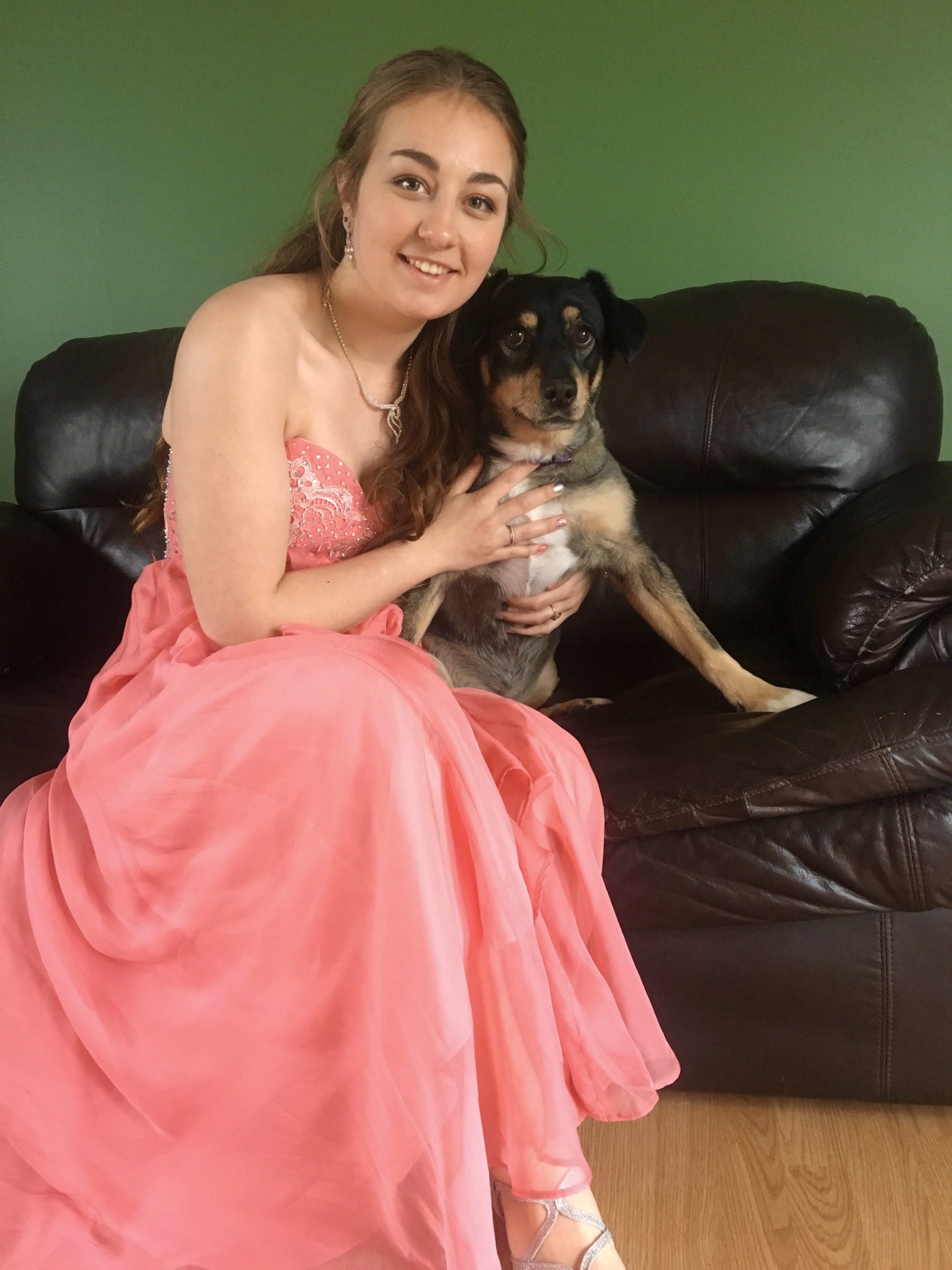 The Bodj von Grunfeld® Scholarship: Paying Love Forward - Nova Scotia SPCA