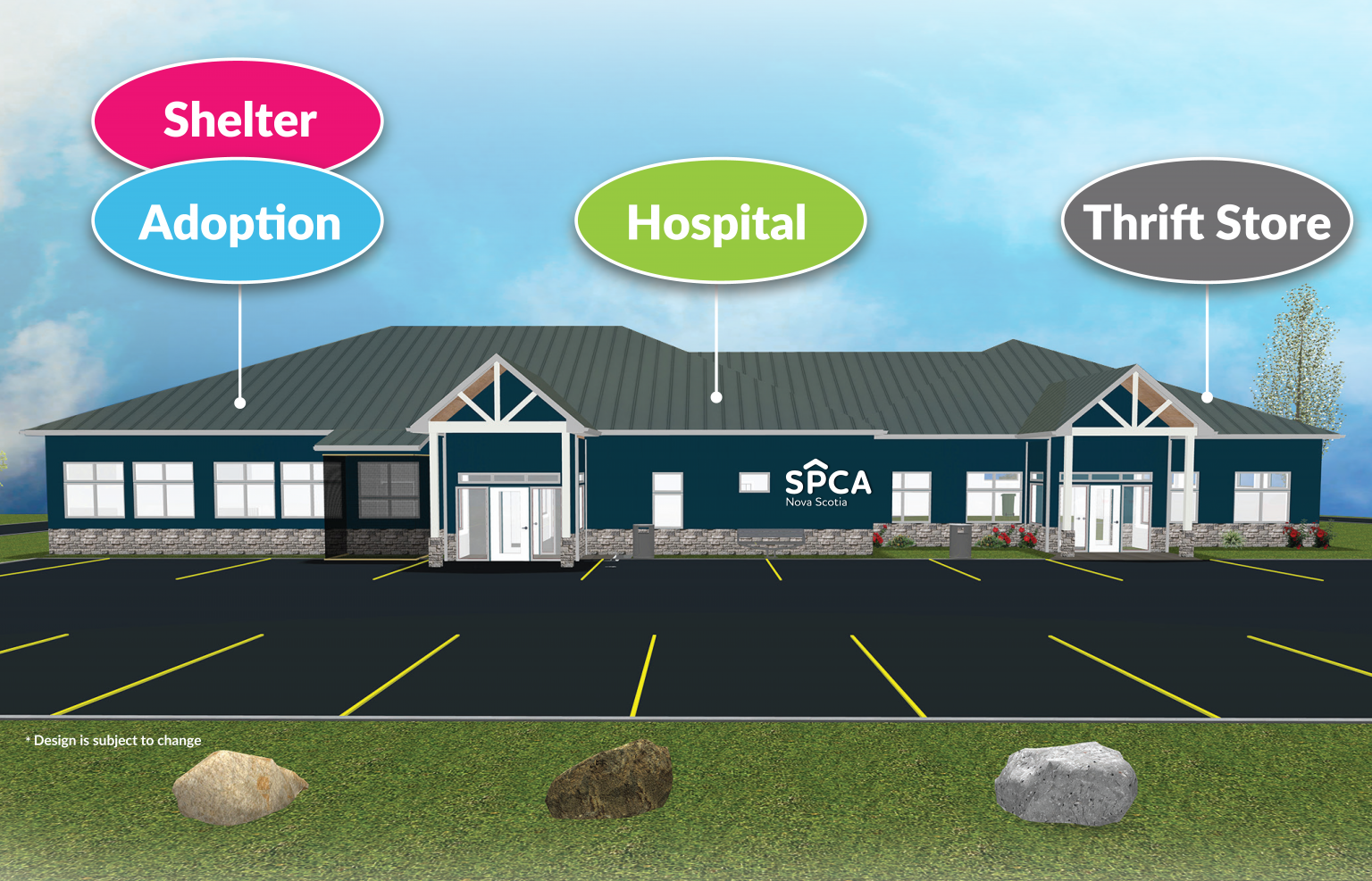 The North Nova SPCA - Nova Scotia SPCA