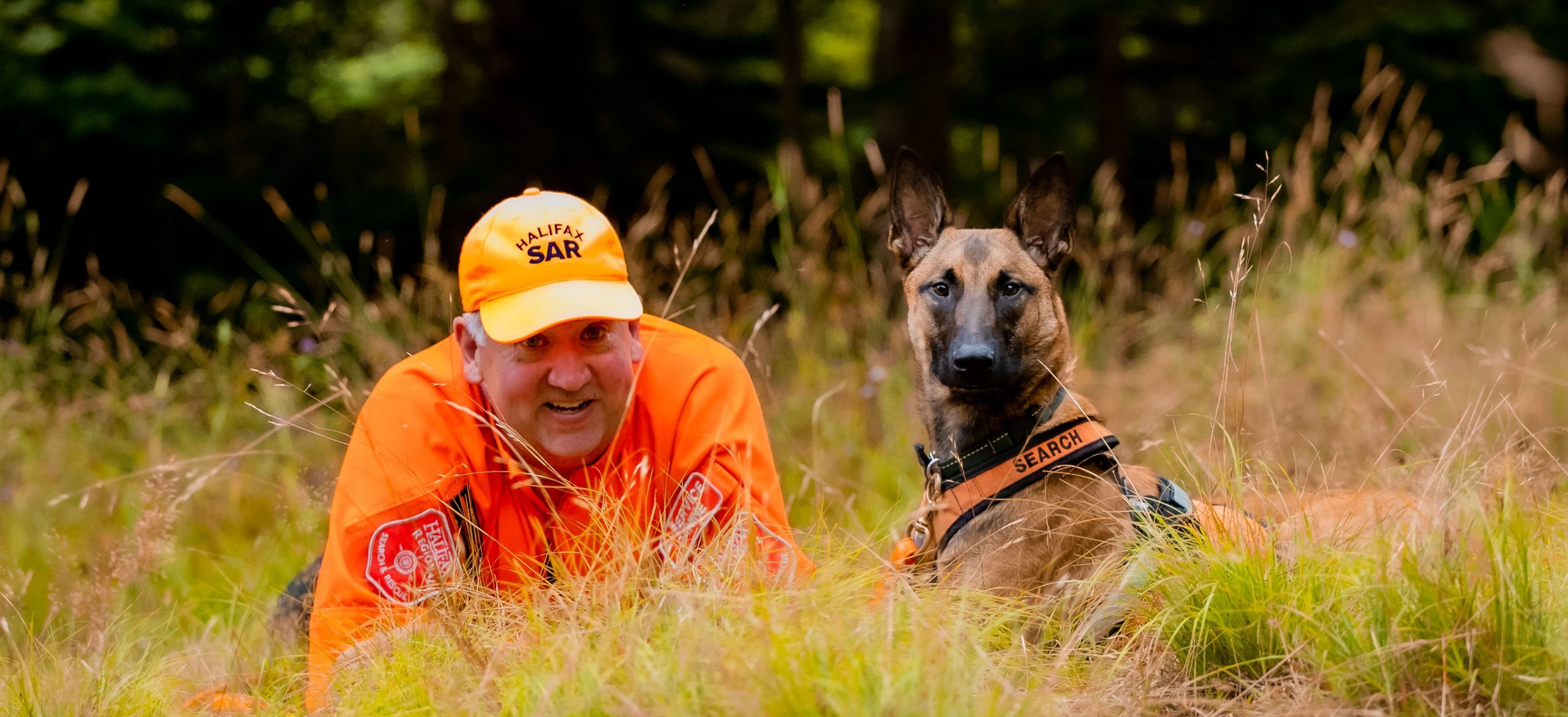 From Rescued to Future Rescuer - Nova Scotia SPCA