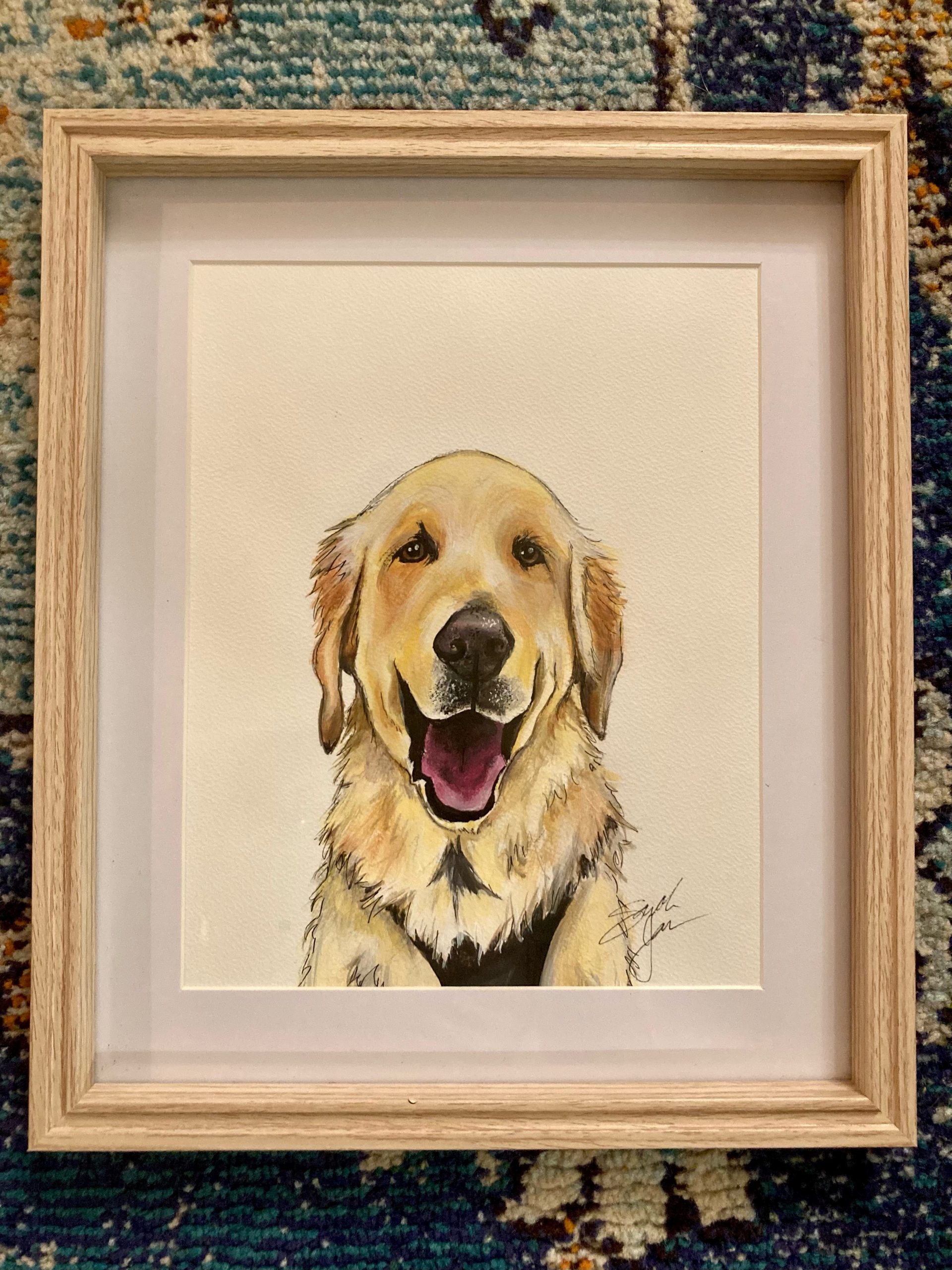 Honouring Henry: A Portrait of a Loving Dog - Nova Scotia SPCA