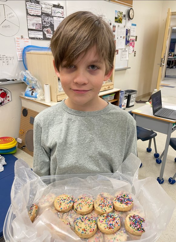 Theo’s Cookies Make Life Sweeter for SPCA Animals - Nova Scotia SPCA