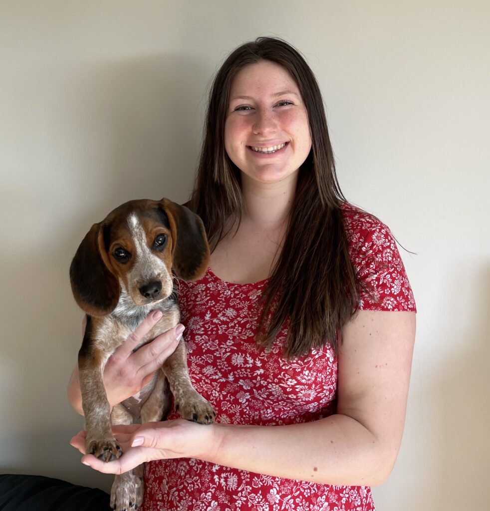 A Loving Dog’s Legacy of Light and Learning - Nova Scotia SPCA