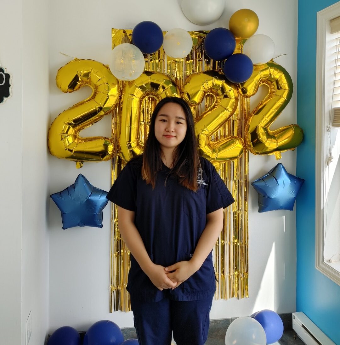 From Student to Proud Staff Member - Nova Scotia SPCA