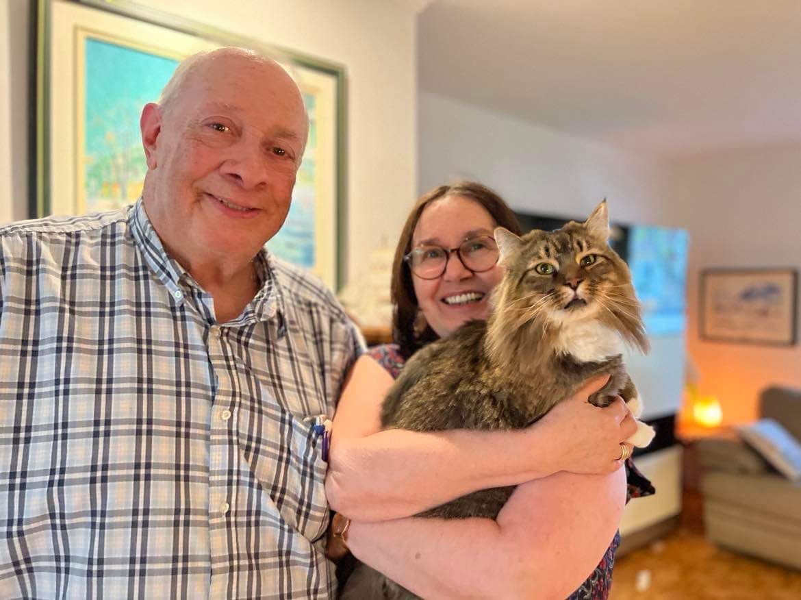 A Special Needs Kitty Finds a Special Family - Nova Scotia SPCA