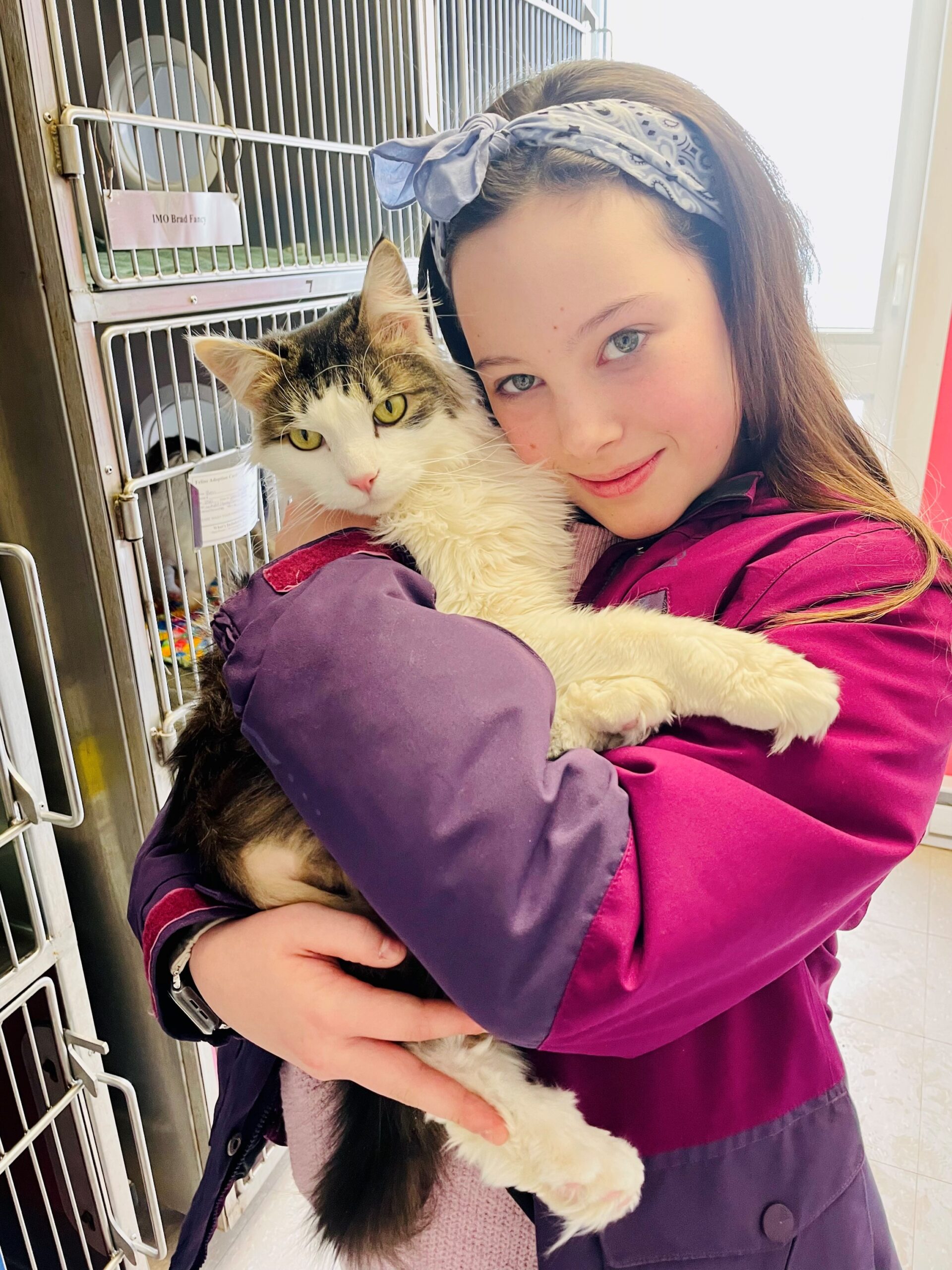 Amazing Neighbours with a Helpful Tip - Nova Scotia SPCA