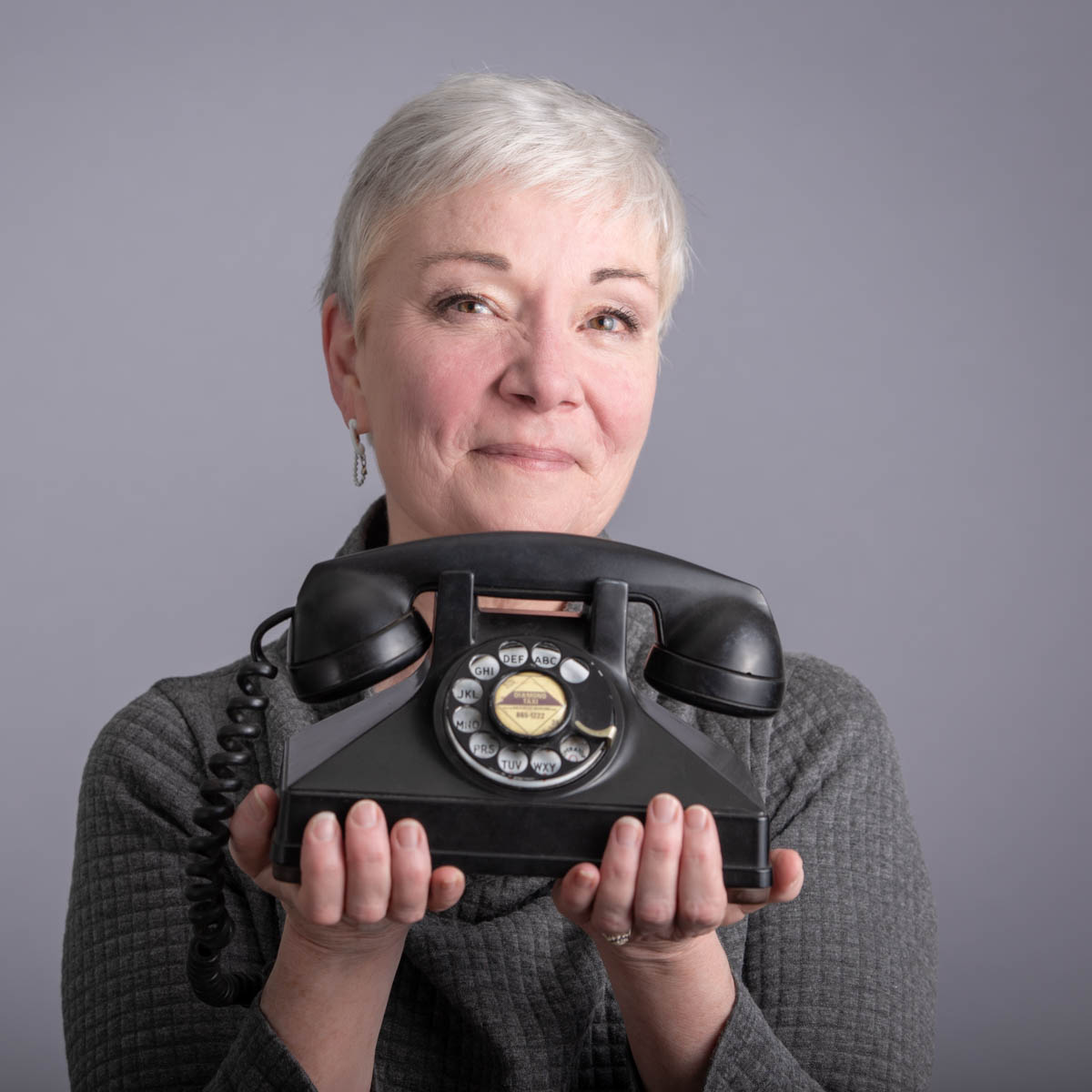 ‘The Phone Lady’ Brings Textbook Learning to Life for SPCA College of ...