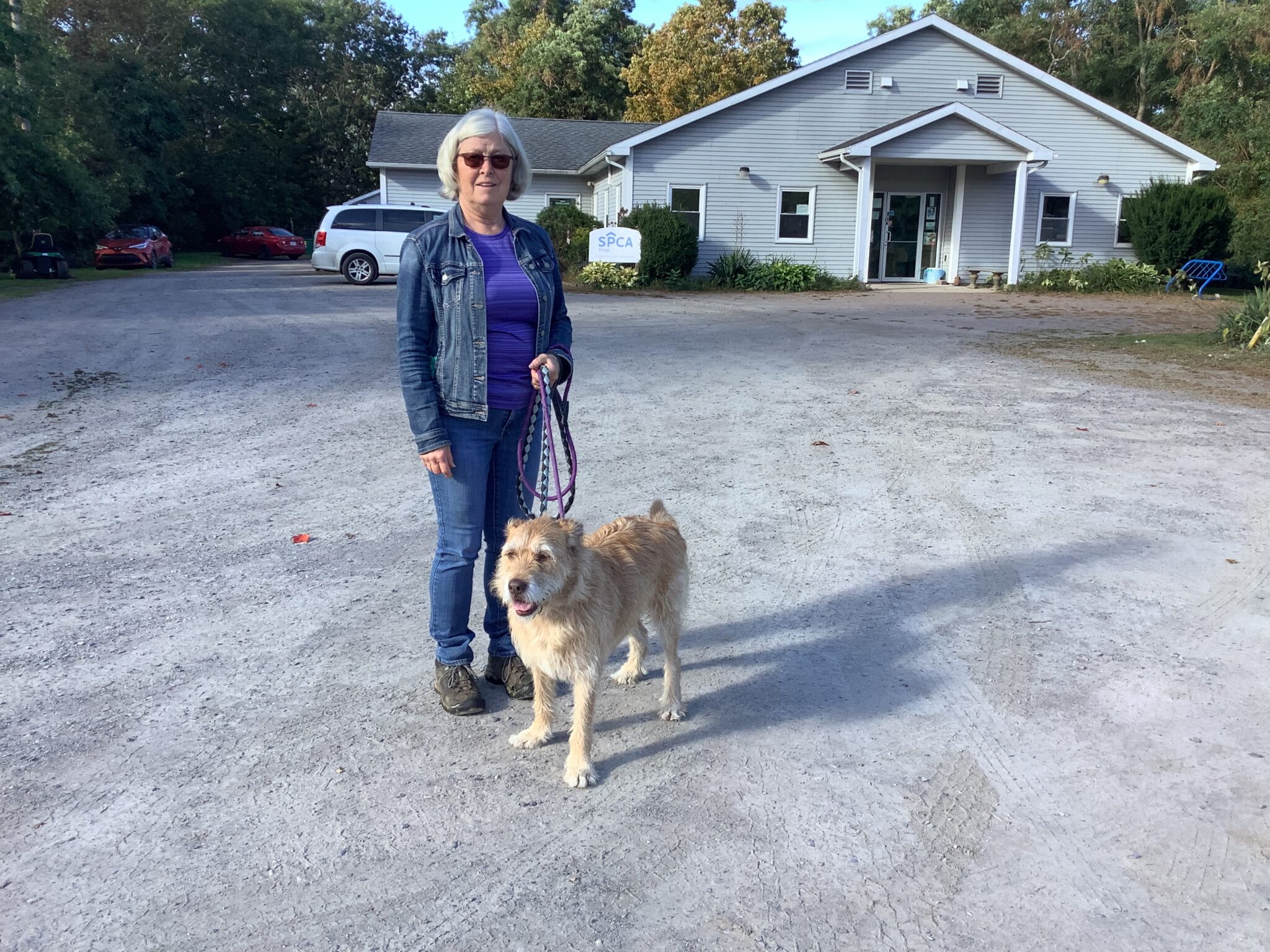 She’s a Fabulous Foster; He’s a Fantastic ‘Mr. Fix It’ - Nova Scotia SPCA