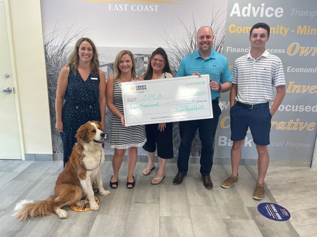 Raising a New Roof: Helping Build the Gift of a Lifetime - Nova Scotia SPCA