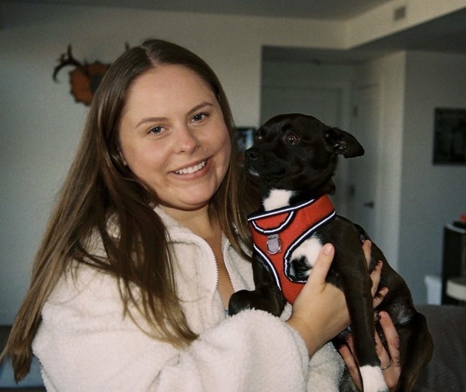 Temporary Tails – Two sisters’ love for fostering - Nova Scotia SPCA
