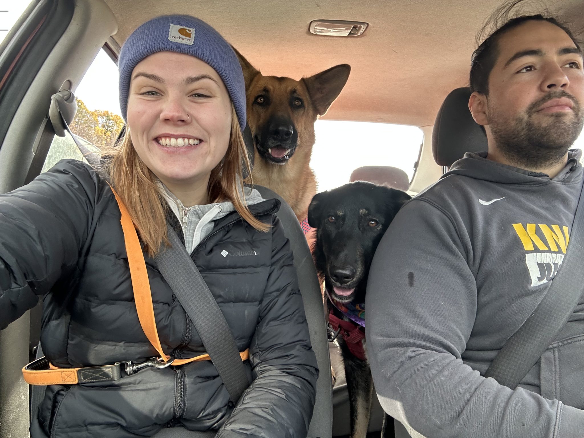 The Love of a Lifetime: Ruby’s Adoption Tail - Nova Scotia SPCA