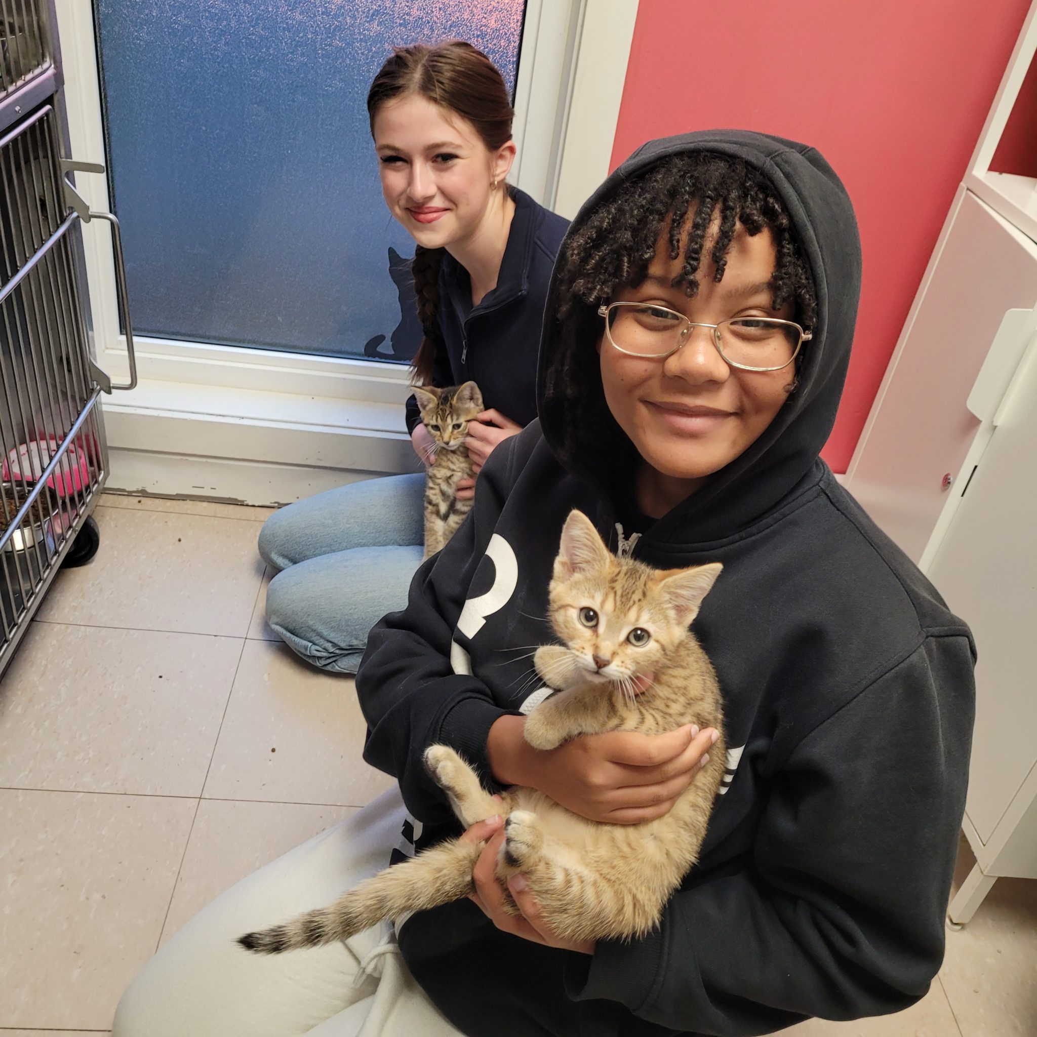 Striving for a More Diverse Animal Care Workforce - Nova Scotia SPCA
